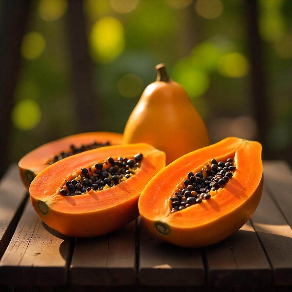 Papaye : Un fruit exotique aux bienfaits exceptionnels - Khadar