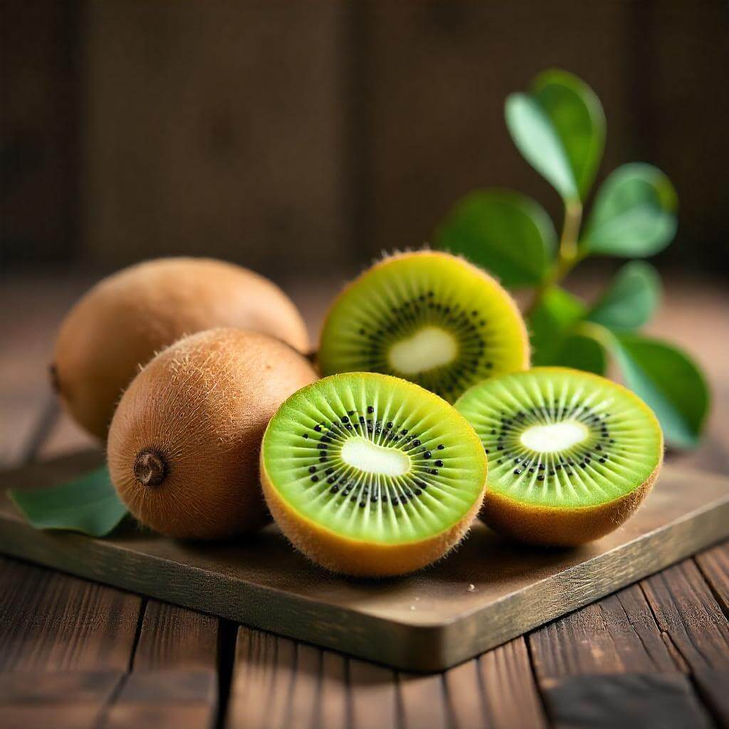 Le kiwi : Un fruit énergisant aux bienfaits insoupçonnés - Khadar